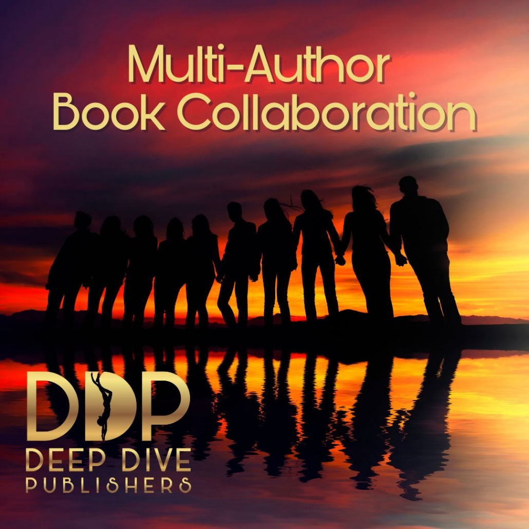Become a Bestselling Author by Being Part of This Multi-Author Book ...